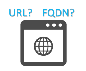 FQDN？URL？ドメイン名？違いは？ - ITの学び