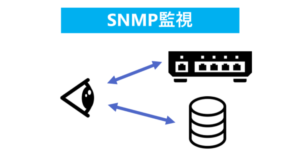 ネットワーク監視のSNMPを解説！ - ITの学び